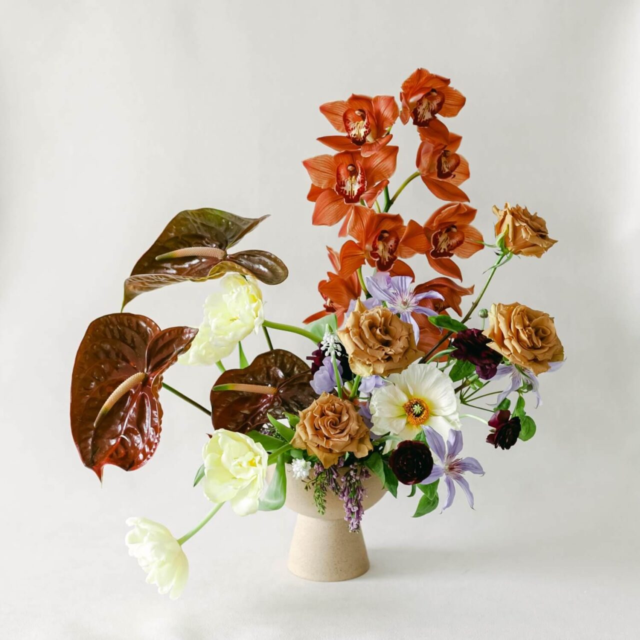 Floral Harmony: Understanding Color Theory in Floral Design