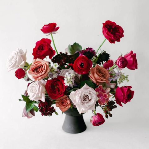 Floral Harmony: Understanding Color Theory in Floral Design