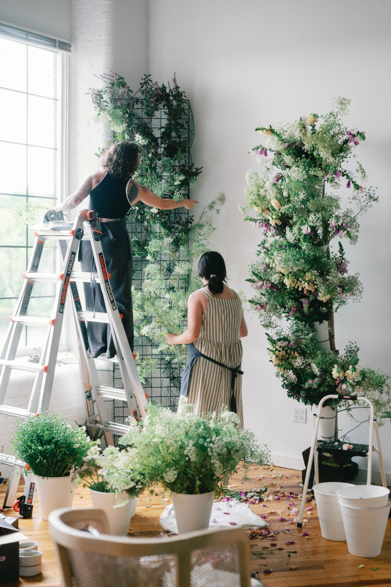 Top 10 Sustainable Wedding Floral Trends for 2025